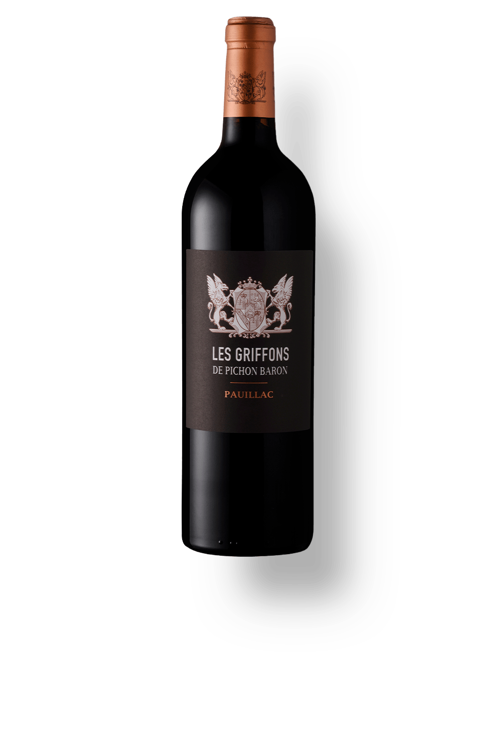 Les Griffons de Pichon Baron (2º Ch. Pichon Baron) - 2015