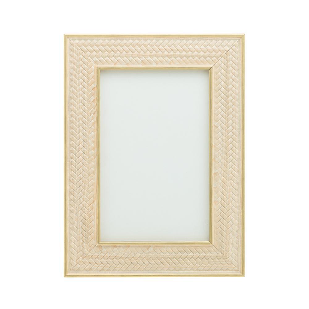 Porta Retrato Lyor de MDF Texturizado 15 x 20
