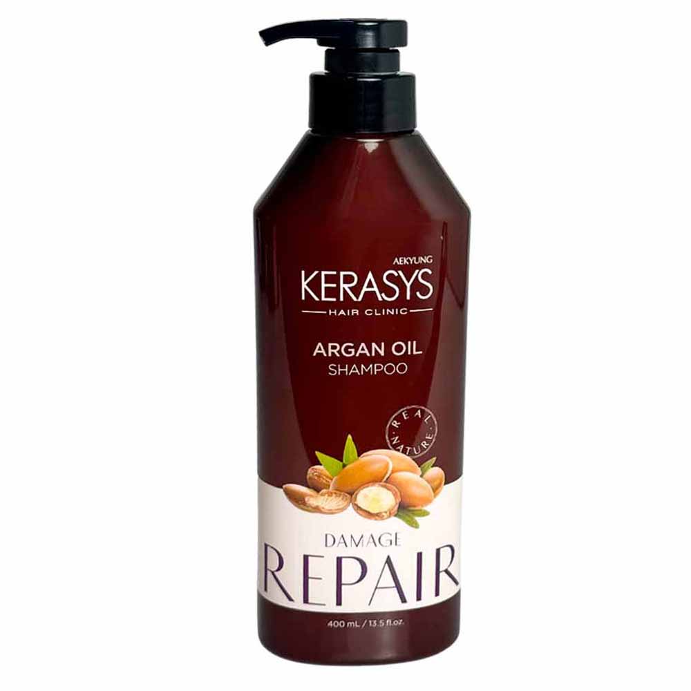 Shampoo Kerasys Argan Oil