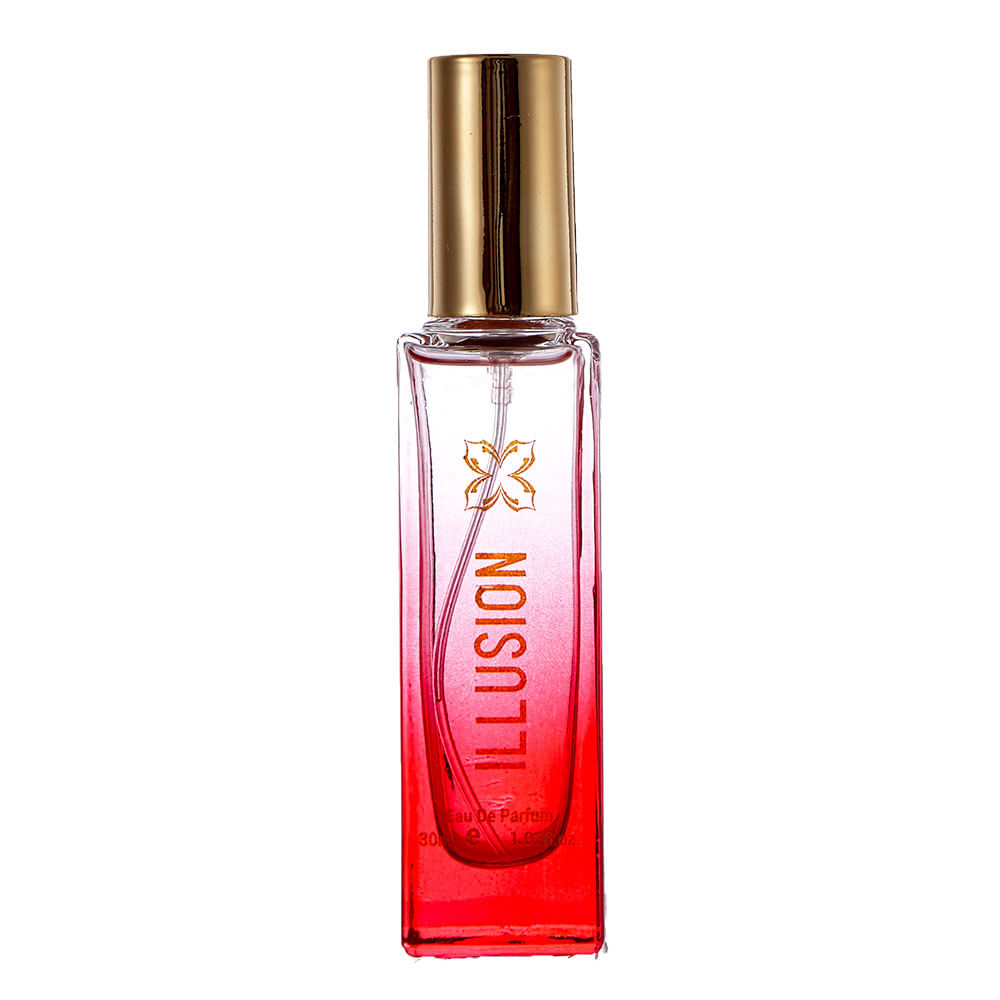 Illusion Essenciart Perfume Feminino EDP