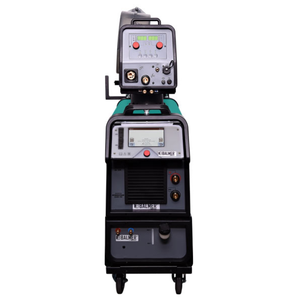 Máquina de Solda Inversora Multiprocessos Kingstar 520 TS 10-520A 380V ...