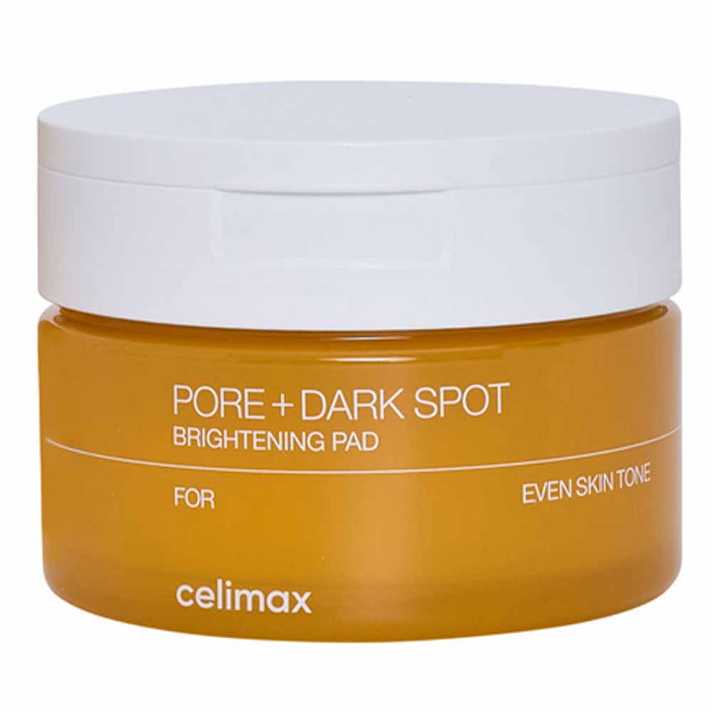 Pad Pore+Dark Celimax Spot Brightening
