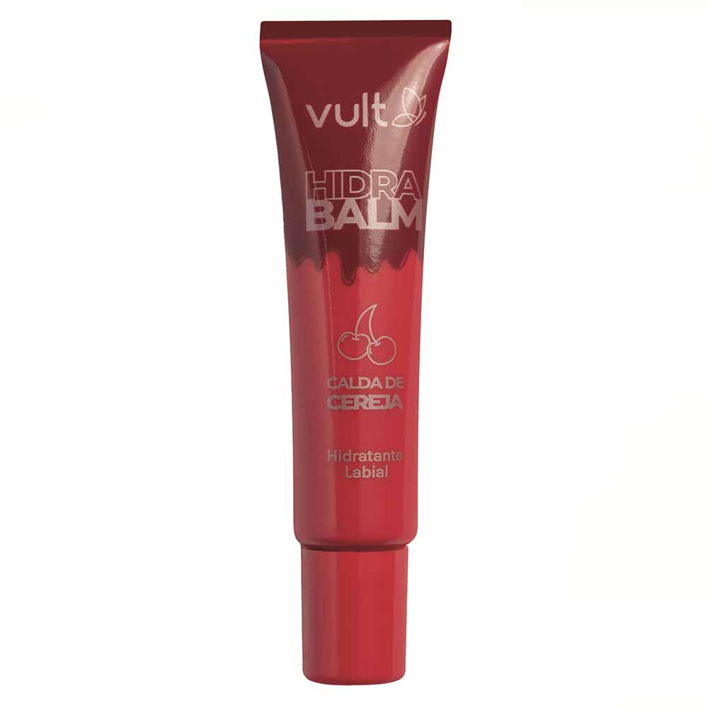 Hidratante Labial Vult Hidra Balm 12ml