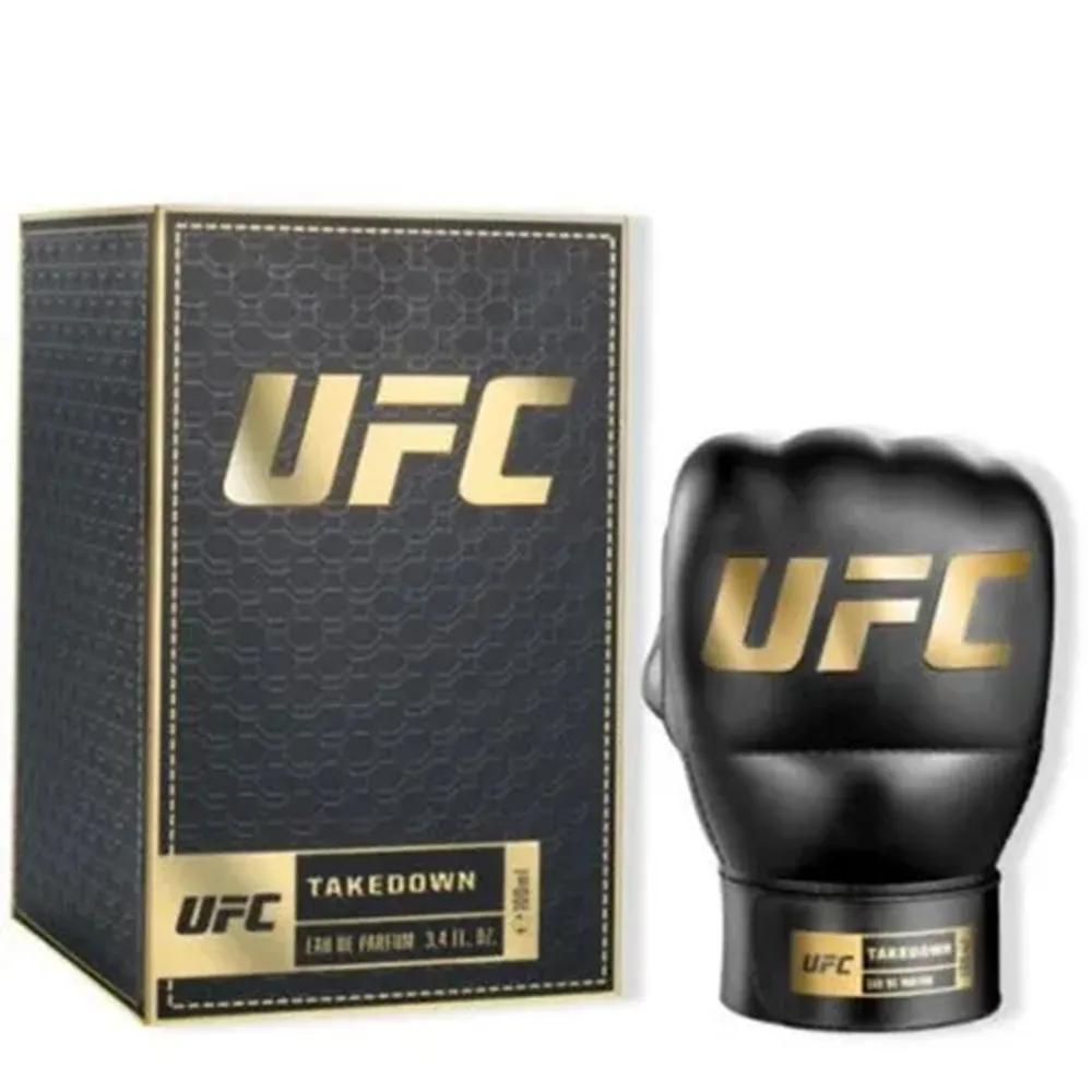Perfume Ufc For Men Takedown Eau De Parfum Masculino 100ml