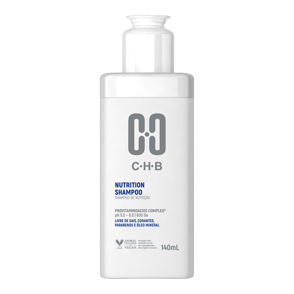 CHB Nutrition - Shampoo