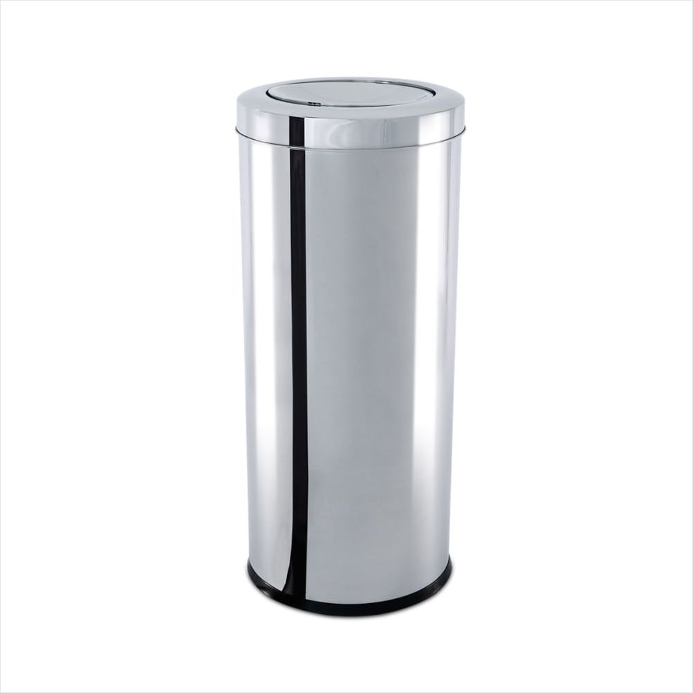 Lixeira Basculante Diâmetro 35 x Altura 70cm 64 Litros