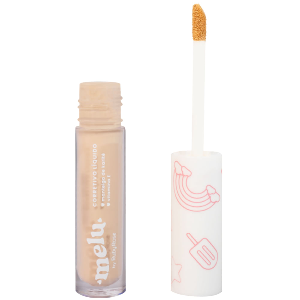 Corretivo Líquido Melu