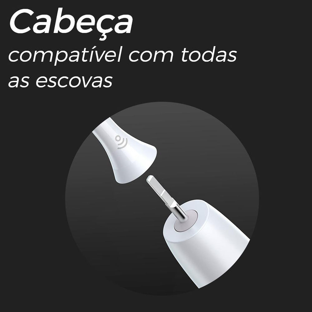 Escova de Dente Elétrica Colgate - Sonic Pro 30 - Philips